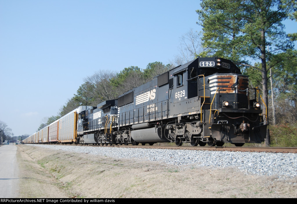 NS'S Alabama Division Birmingham East End District